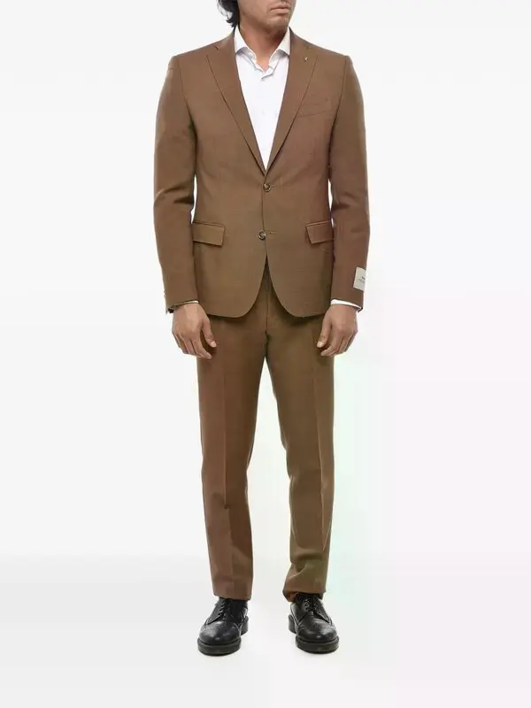 Corneliani Cc Collection Single-breasted Suit