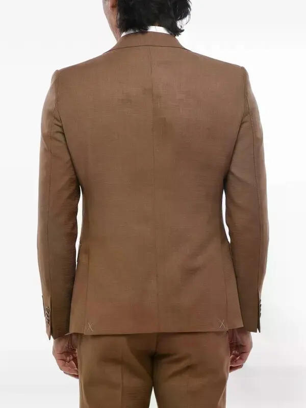 Corneliani Cc Collection Single-breasted Suit