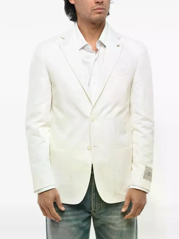 Corneliani Cc Collection Single-breasted Blazer