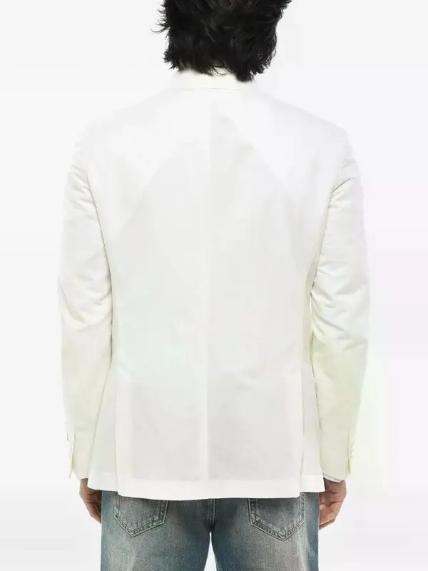 Corneliani Cc Collection Single-breasted Blazer