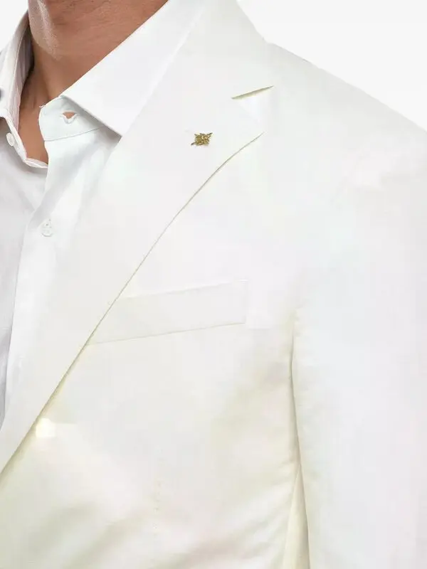 Corneliani Cc Collection Single-breasted Blazer