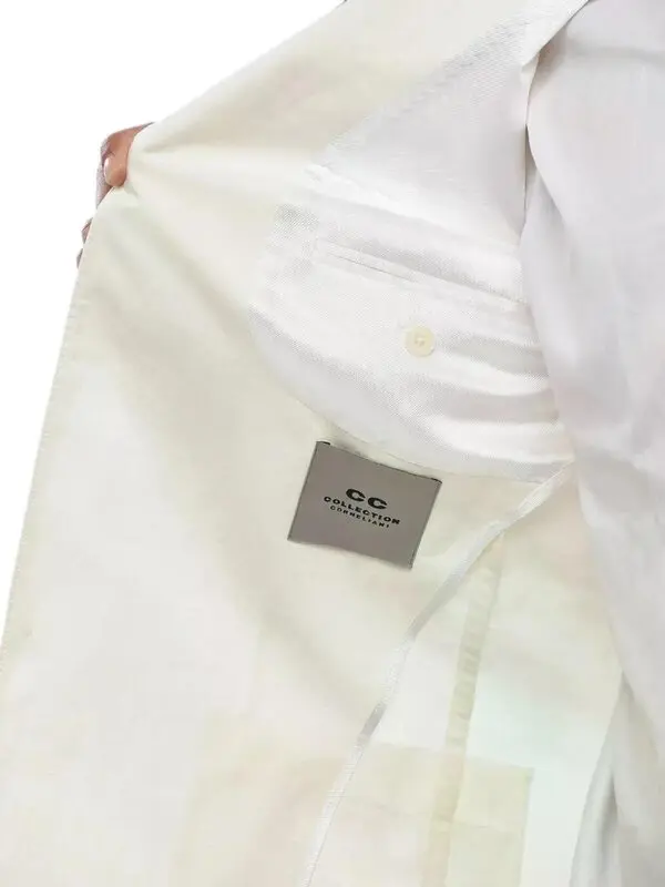 Corneliani Cc Collection Single-breasted Blazer