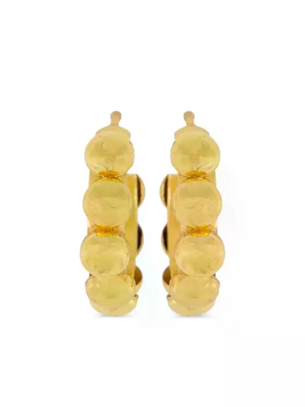 Sylvia Toledano Mini Creole Earrings