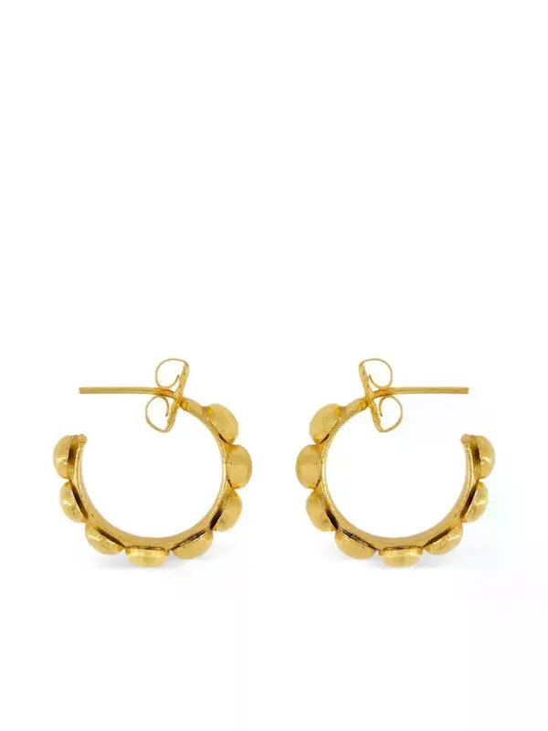 Sylvia Toledano Mini Creole Earrings