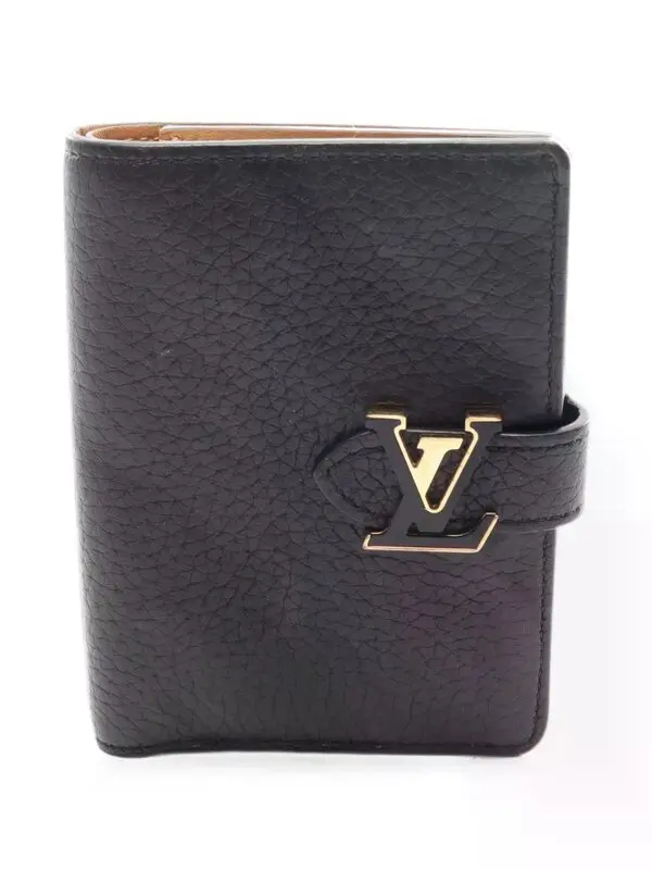 LOUIS VUITTON Vertical Bi-fold Wallet