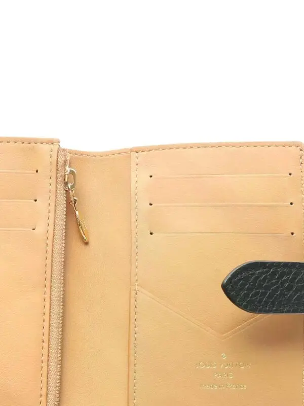 LOUIS VUITTON Vertical Bi-fold Wallet