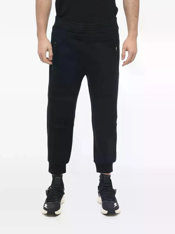 Neil Barrett Biker Skinny-fit Track Pants