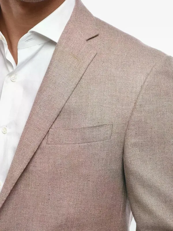 Corneliani Academy Flap-pockets Blazer