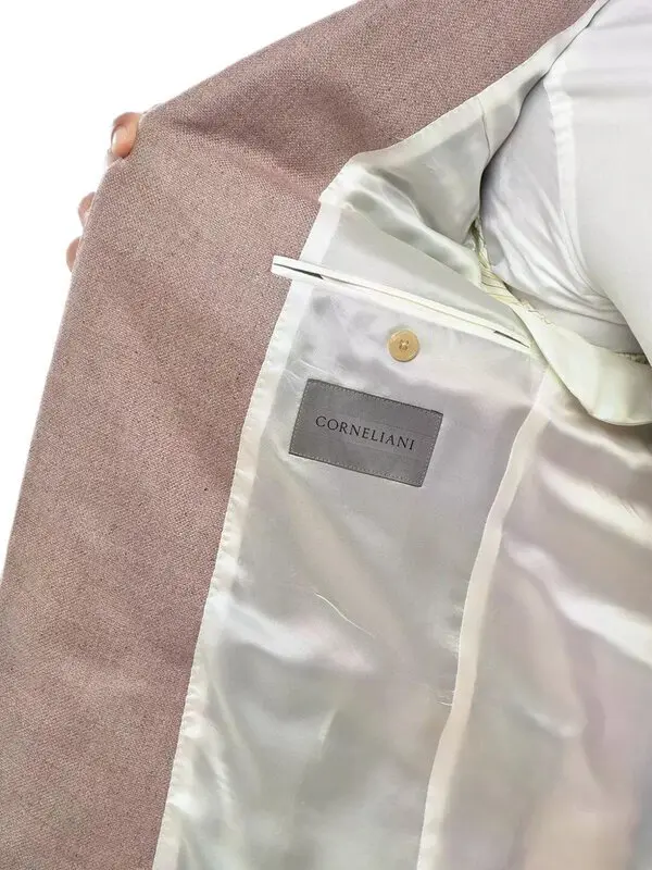 Corneliani Academy Flap-pockets Blazer