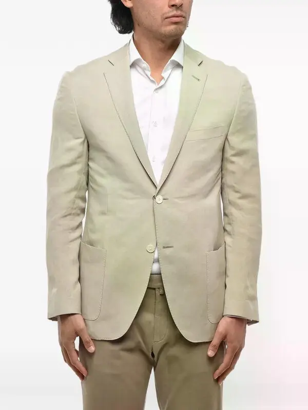 Corneliani Patch-pocket Blazer
