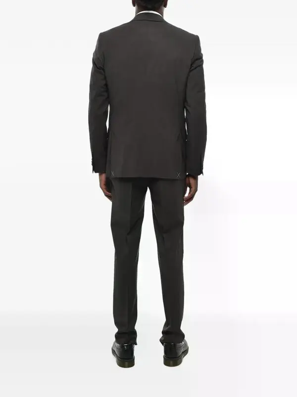 Corneliani Single-breasted Peak-lapel Suit