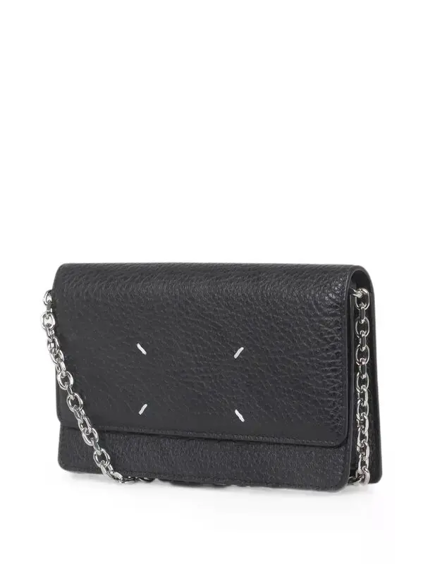 MAISON MARGIELA Four Stitches Chain Wallet