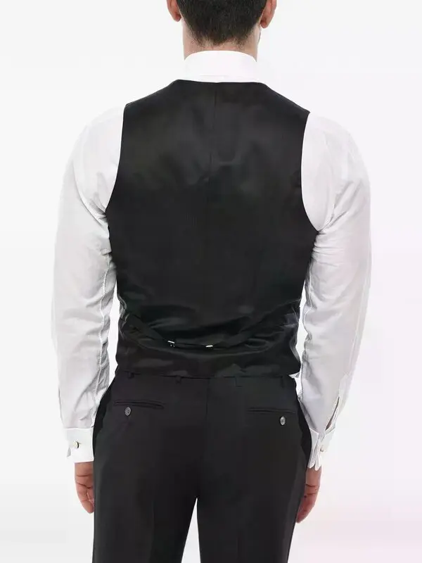 Corneliani Virgin-wool Waistcoat