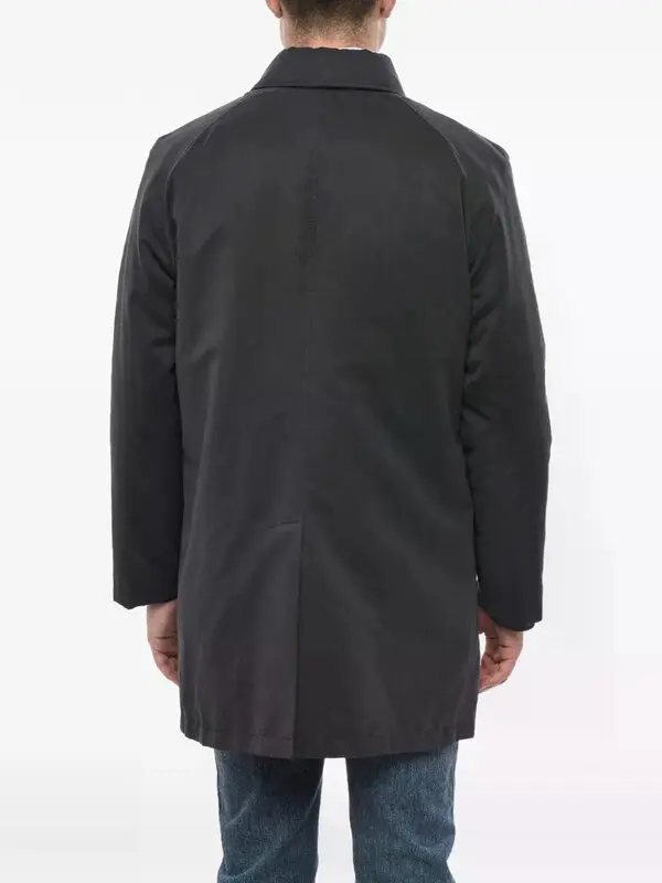 Corneliani Hidden-closure Coat