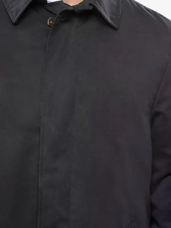 Corneliani Hidden-closure Coat