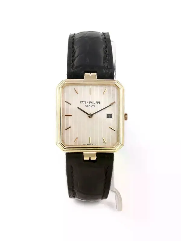 Patek Philippe 1980s Octagonal-shape 28mm Watch
