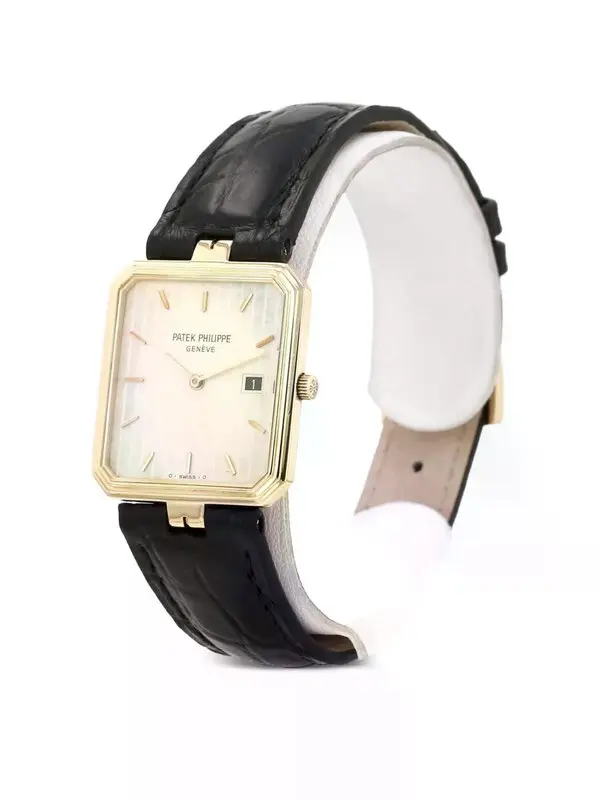 Patek Philippe 1980s Octagonal Watch