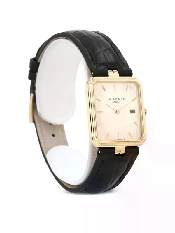 Patek Philippe 1980s Octagonal Watch
