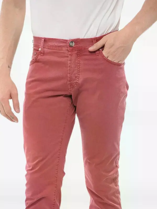 Corneliani Id Five-pocket Trousers