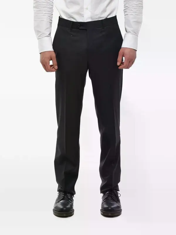 Corneliani Mantua Wool Trousers