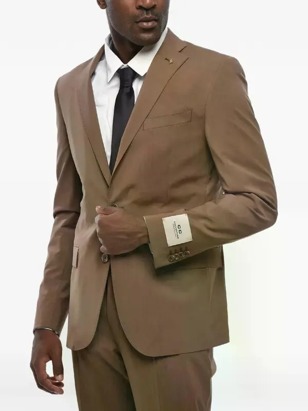 Corneliani Single-breasted Suit