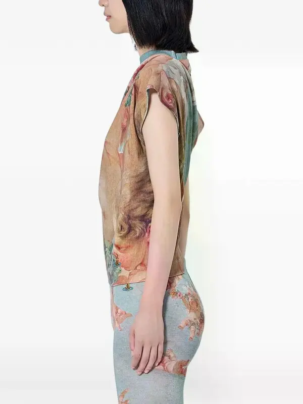 VIVIENNE WESTWOOD Hebo Top