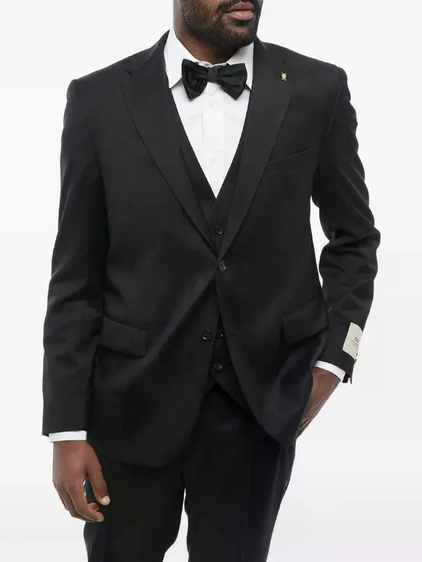 Corneliani Three-piece Wool Suit