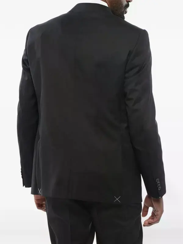 Corneliani Three-piece Wool Suit