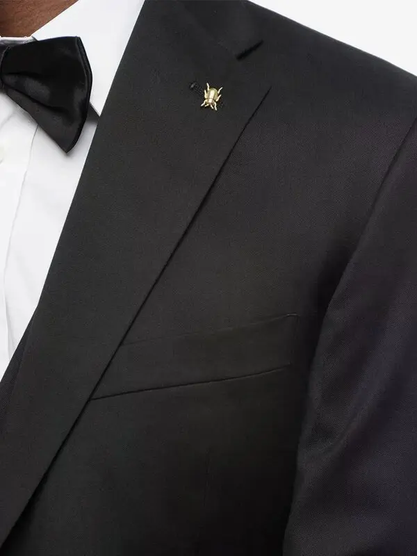 Corneliani Three-piece Wool Suit