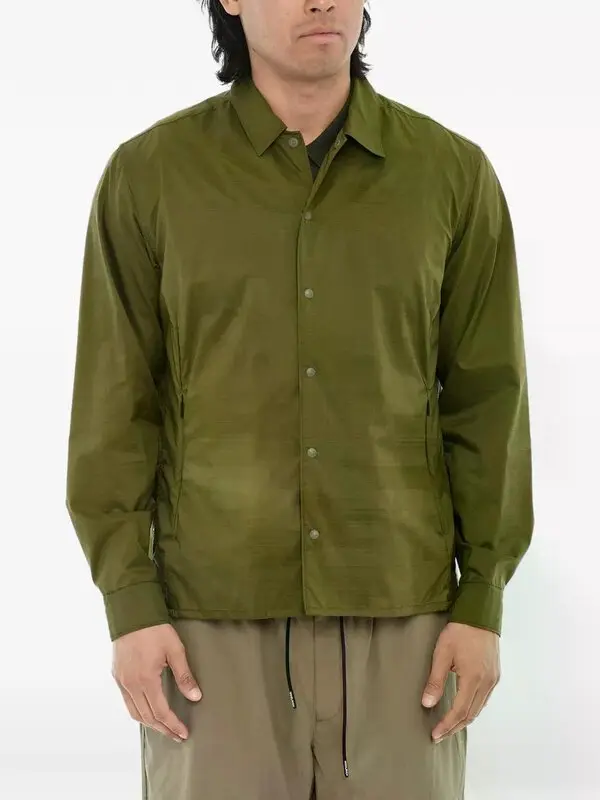 Woolrich High Aeration Overshirt