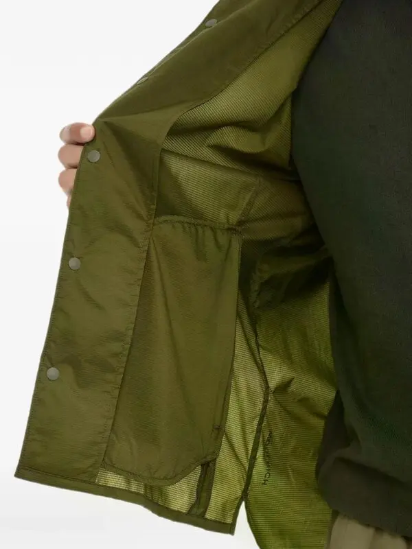Woolrich High Aeration Overshirt