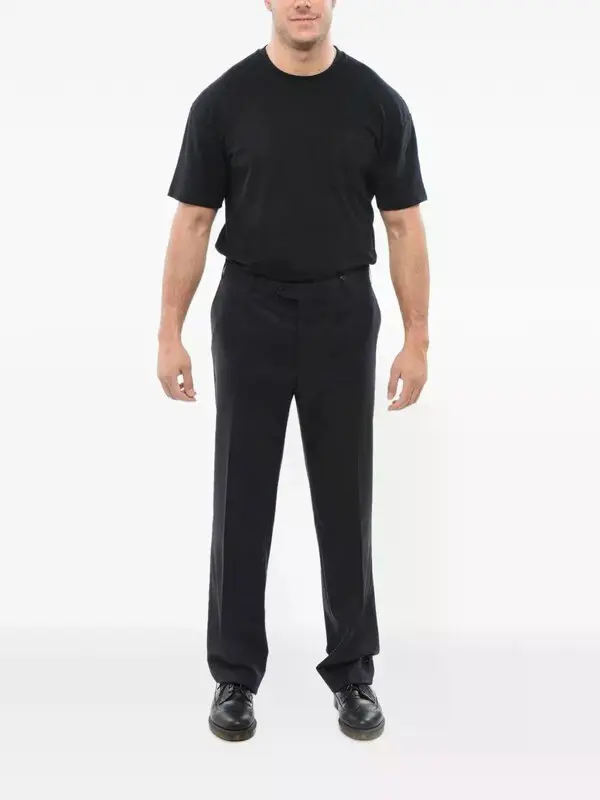 Corneliani Mantua Wool Trousers