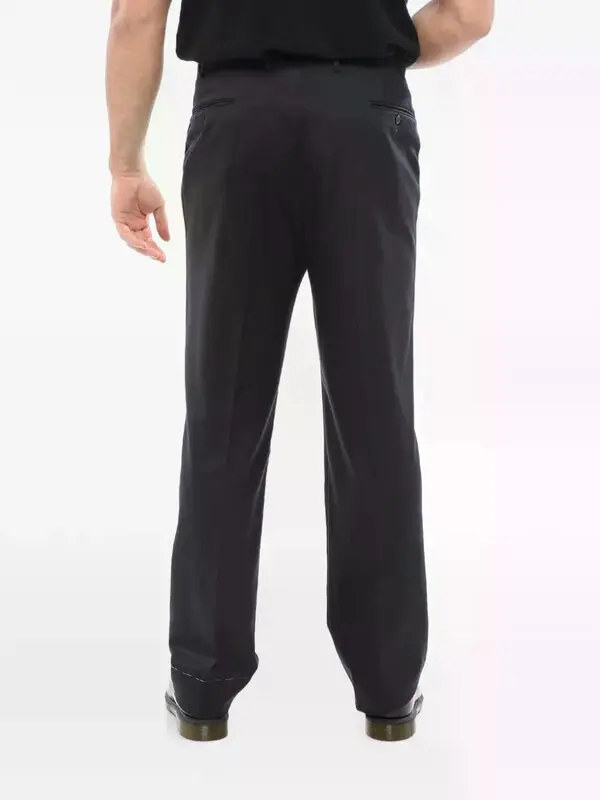 Corneliani Mantua Wool Trousers
