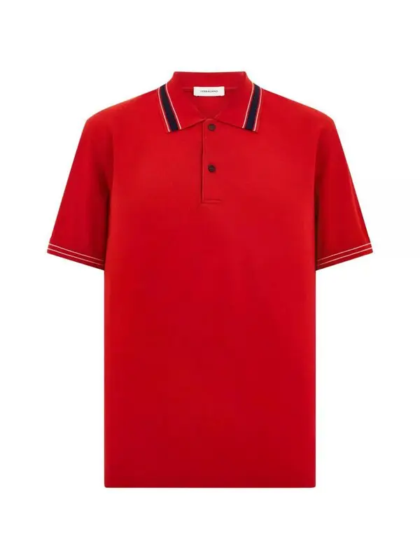 FERRAGAMO Short-sleeves Polo Shirt