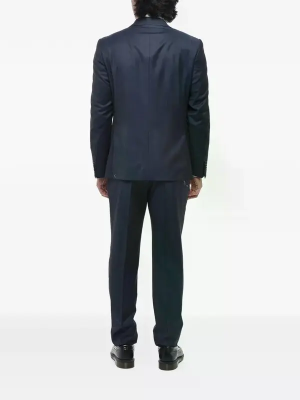 Corneliani Single-breasted Peak-lapel Suit