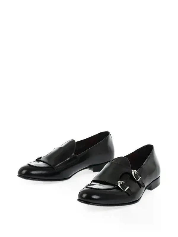 Corneliani Double-strap Monk Shoes
