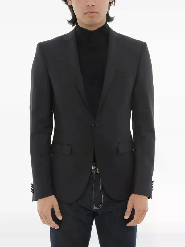 Corneliani Single-breasted Blazer