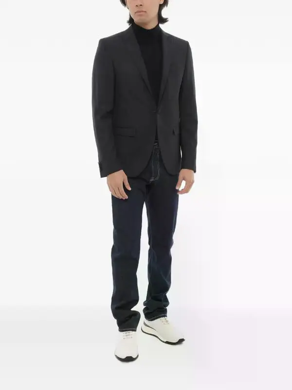 Corneliani Single-breasted Blazer