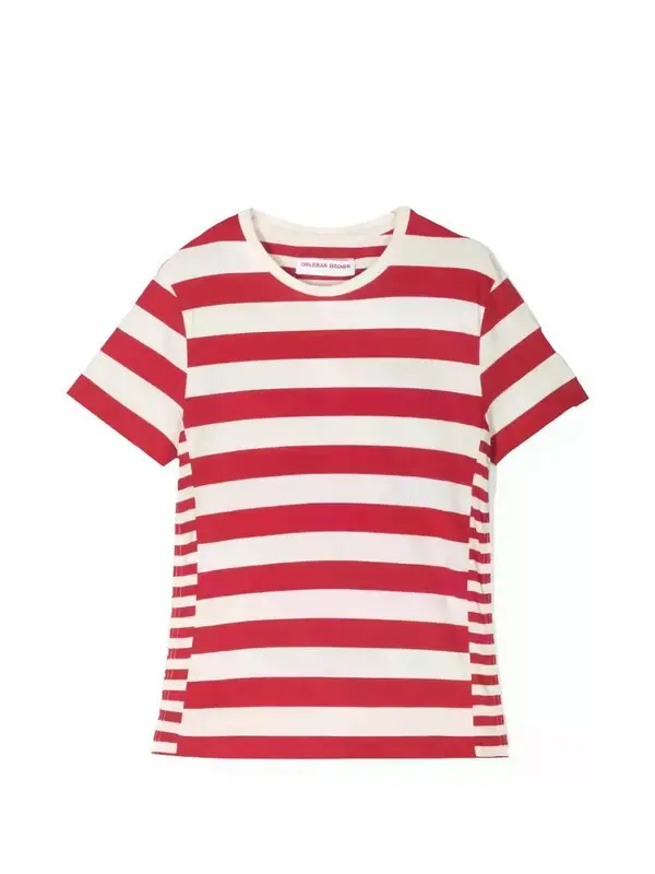 Orlebar Brown Striped T-shirt