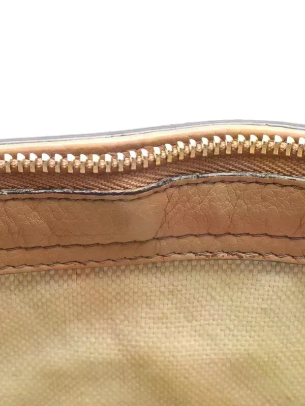 Gucci 2000s Soho Interlocking G Tote Bag