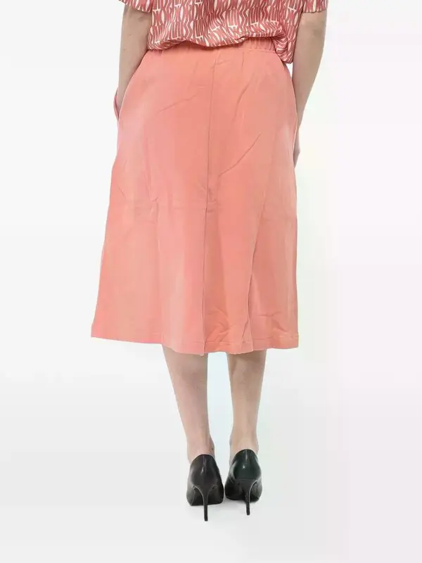 Fear Of God Drawstring Midi Skirt