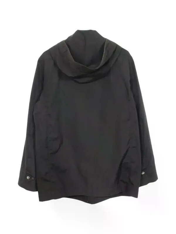 LOUIS VUITTON Hooded Parka Coat