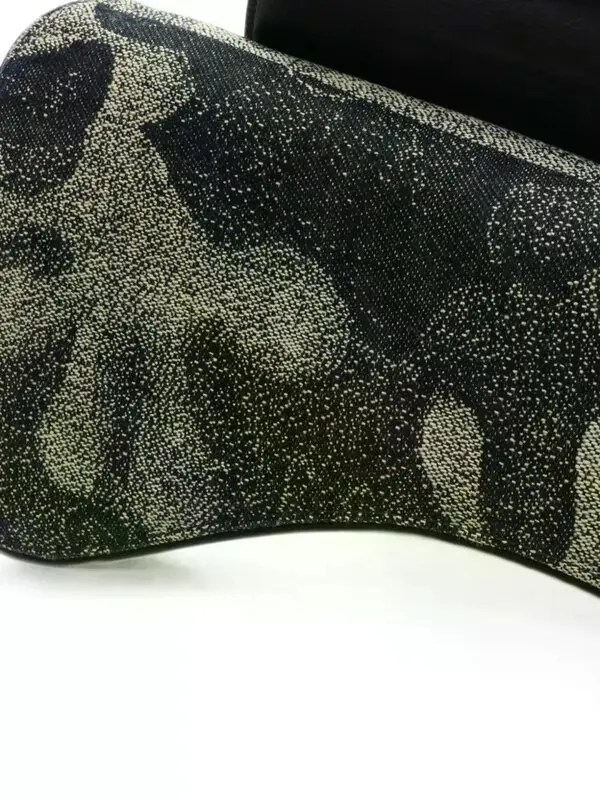 Dior 2000s X Peter Doig Saddle Sling Bag