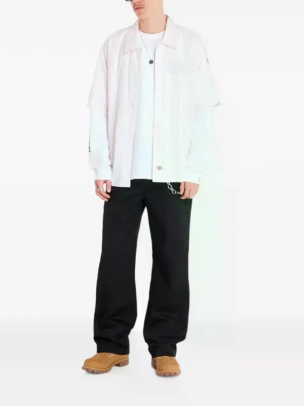 Dickies Venedocia Striped Shirt