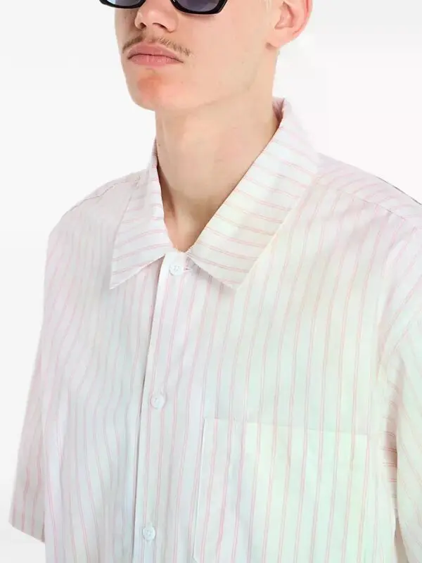 Dickies Venedocia Striped Shirt