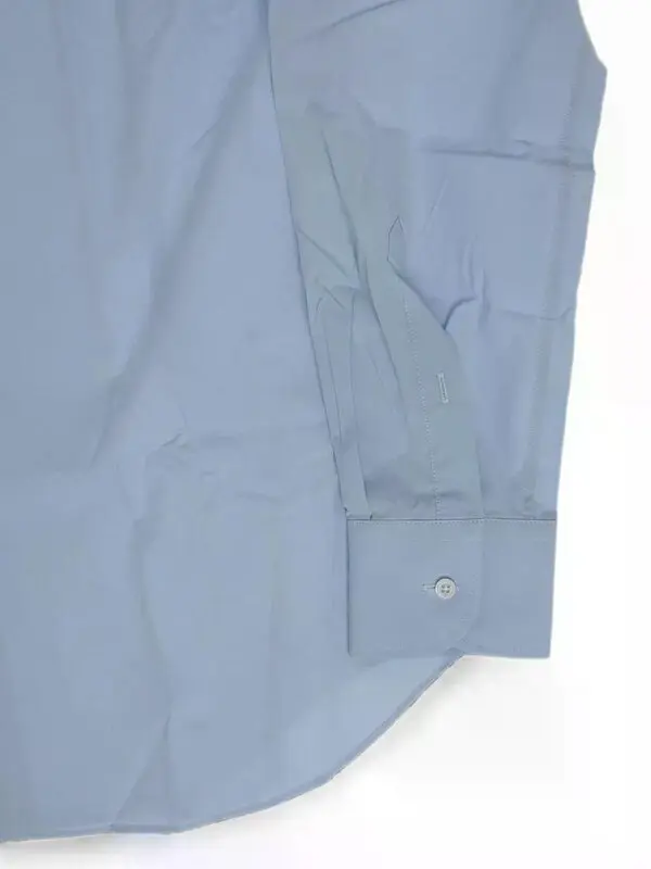 Corneliani French-collar Cotton Shirt