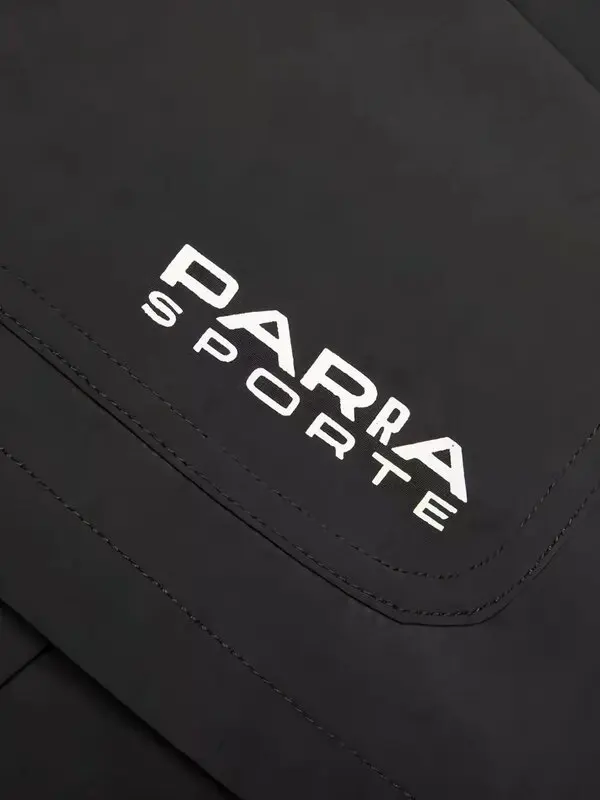 PARRA Hardly Hiked Ripstop Shorts