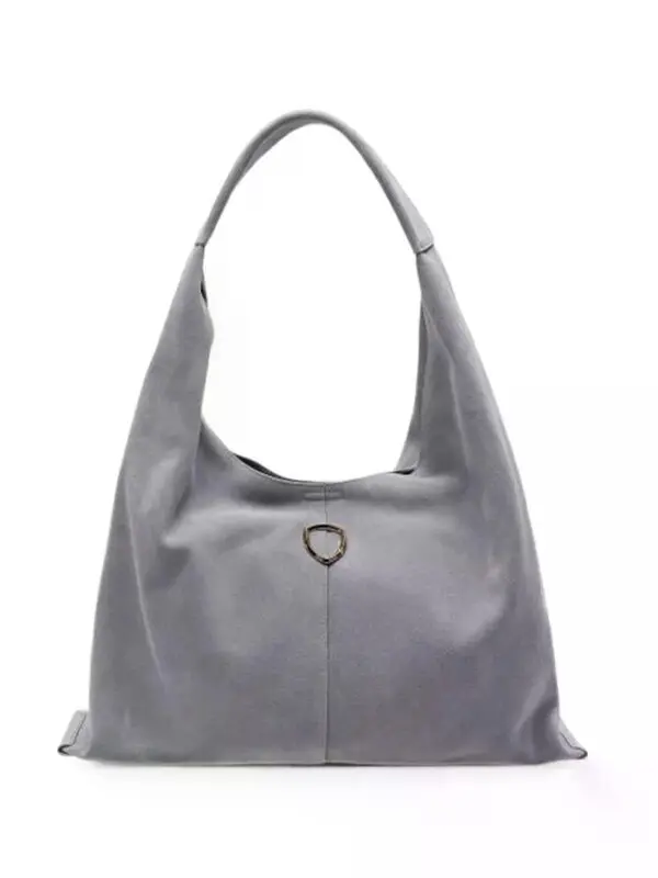 BLAUER. Ring-detail Shoulder Bag