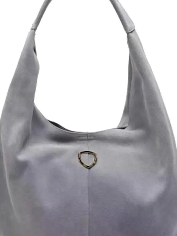 BLAUER. Ring-detail Shoulder Bag