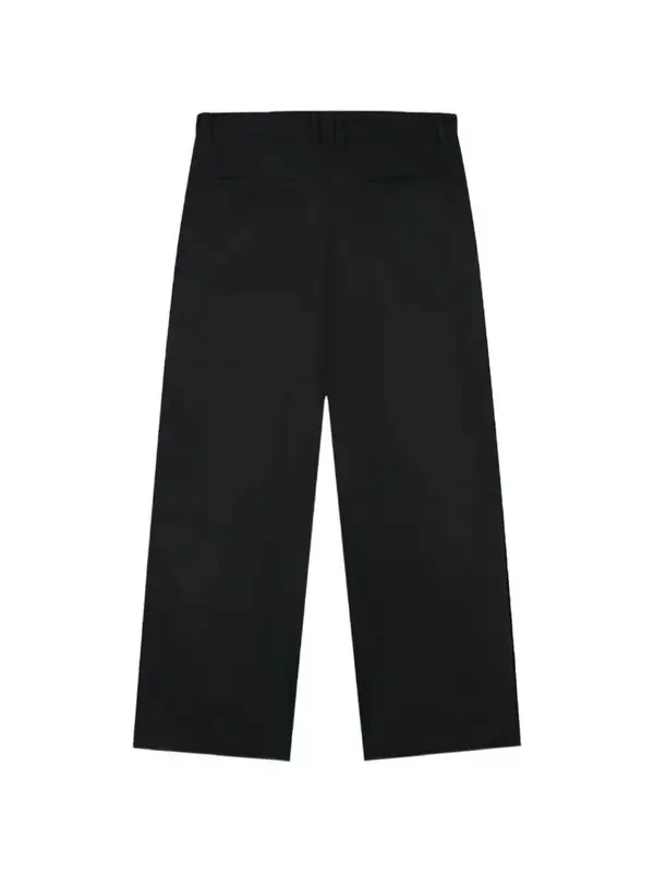 ARTE ANTWERP Gallery Pleated Wool Trousers